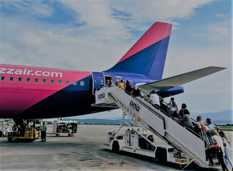 וויז אייר Wizz Air Israel טלפון - שירות לקוחות ויצירת קשר עם וויז איר